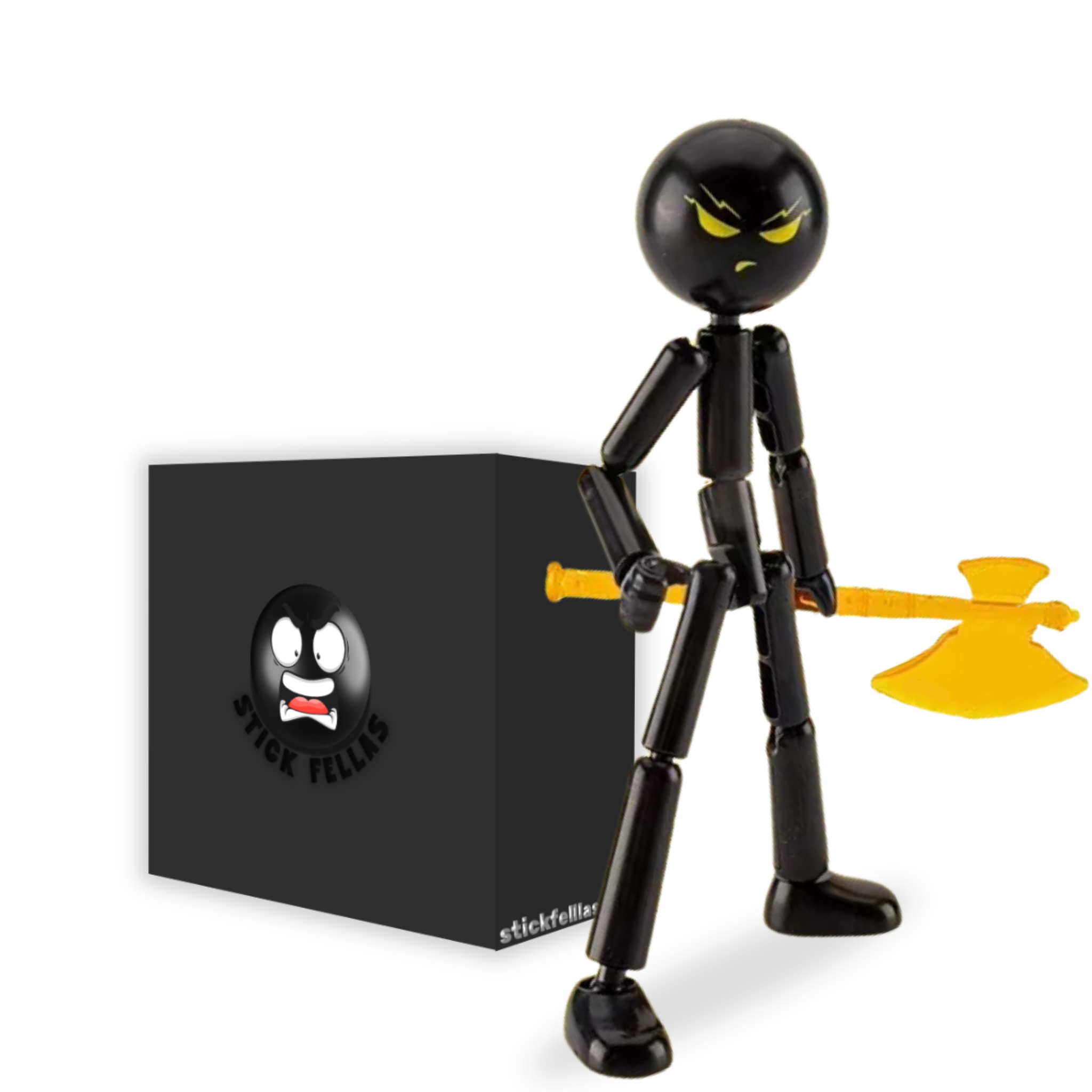 StickFella – StickFellas