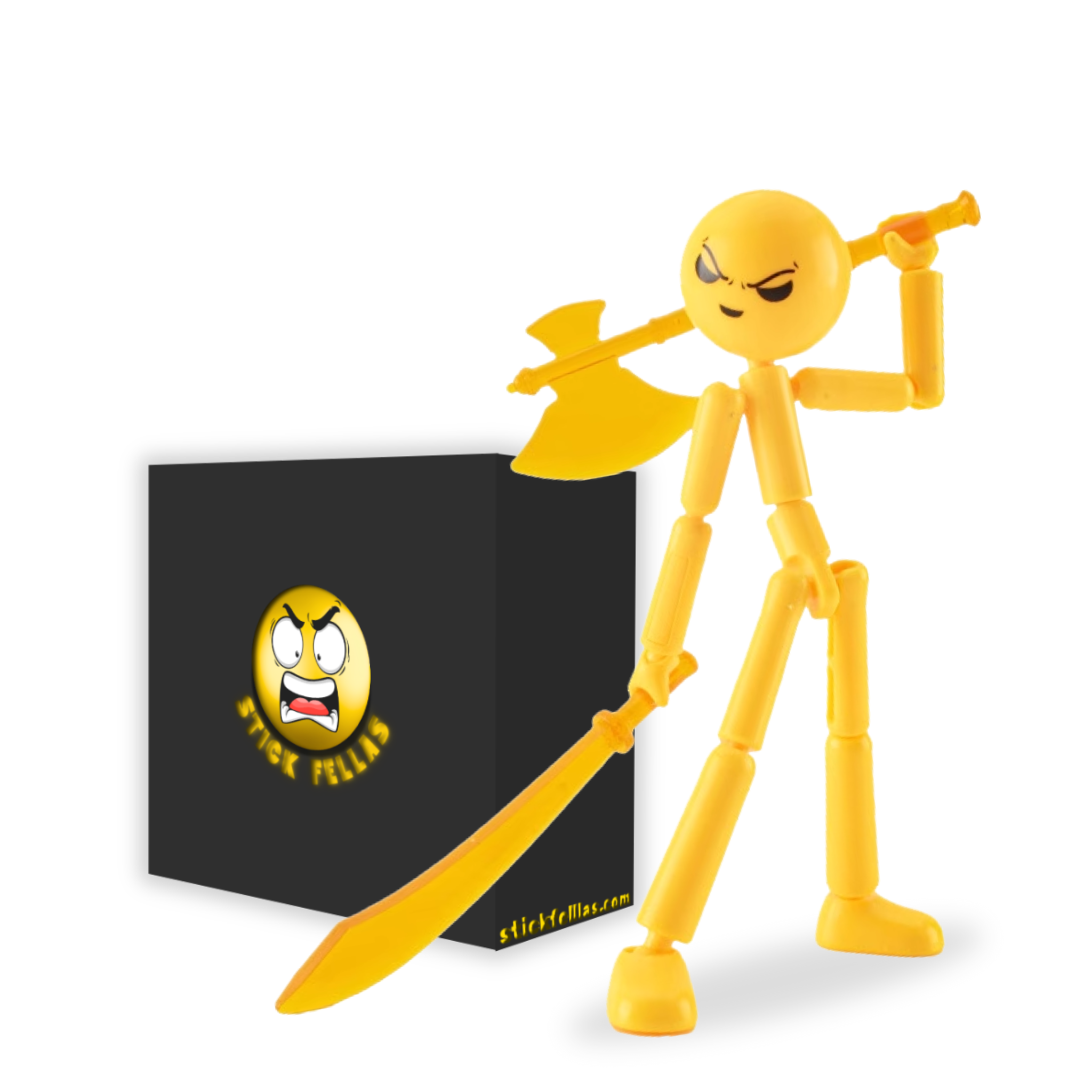 StickFella – StickFellas