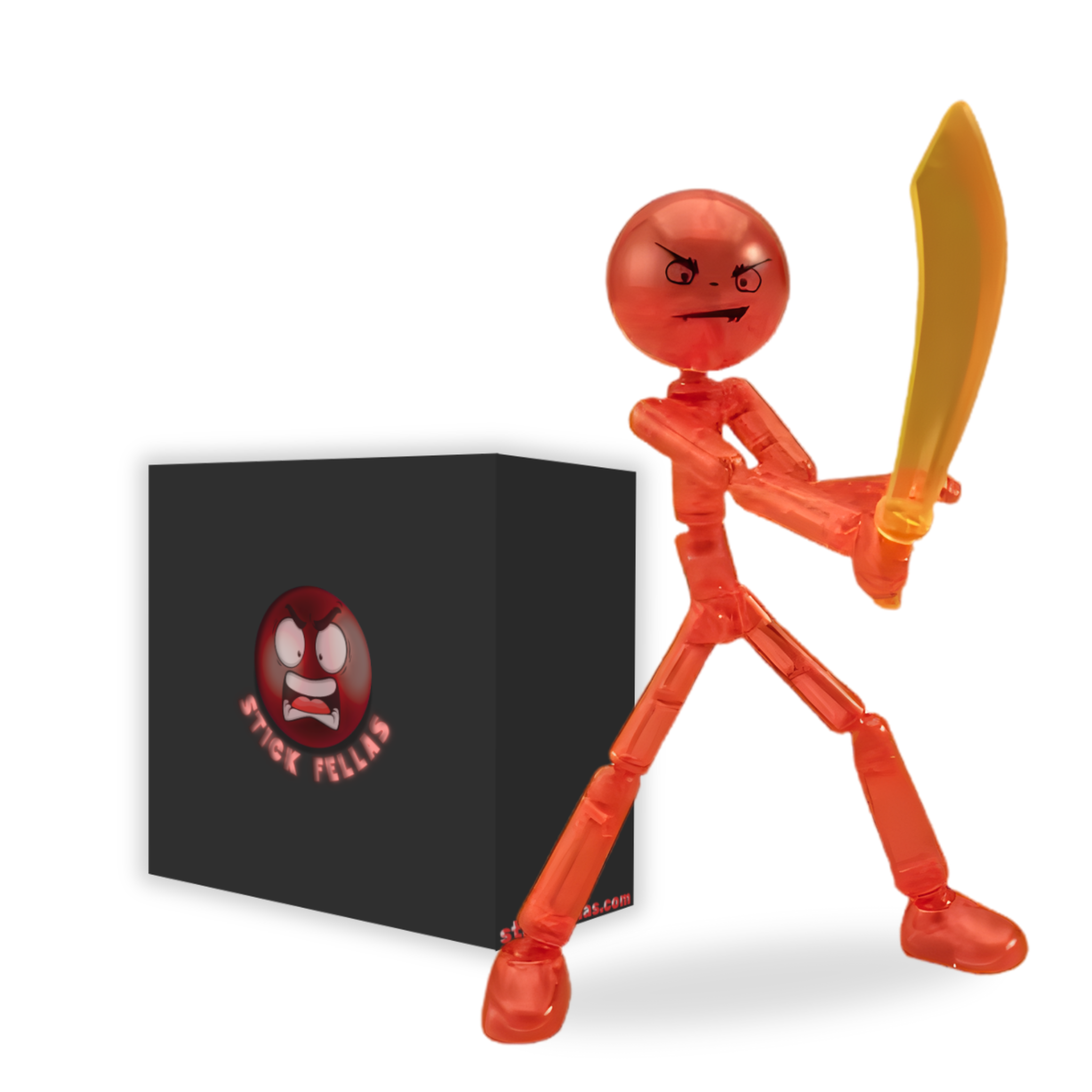 StickFella – StickFellas